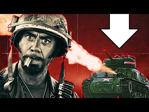 The TERRIFYING Job of FLAME TANK Crews - YouTube