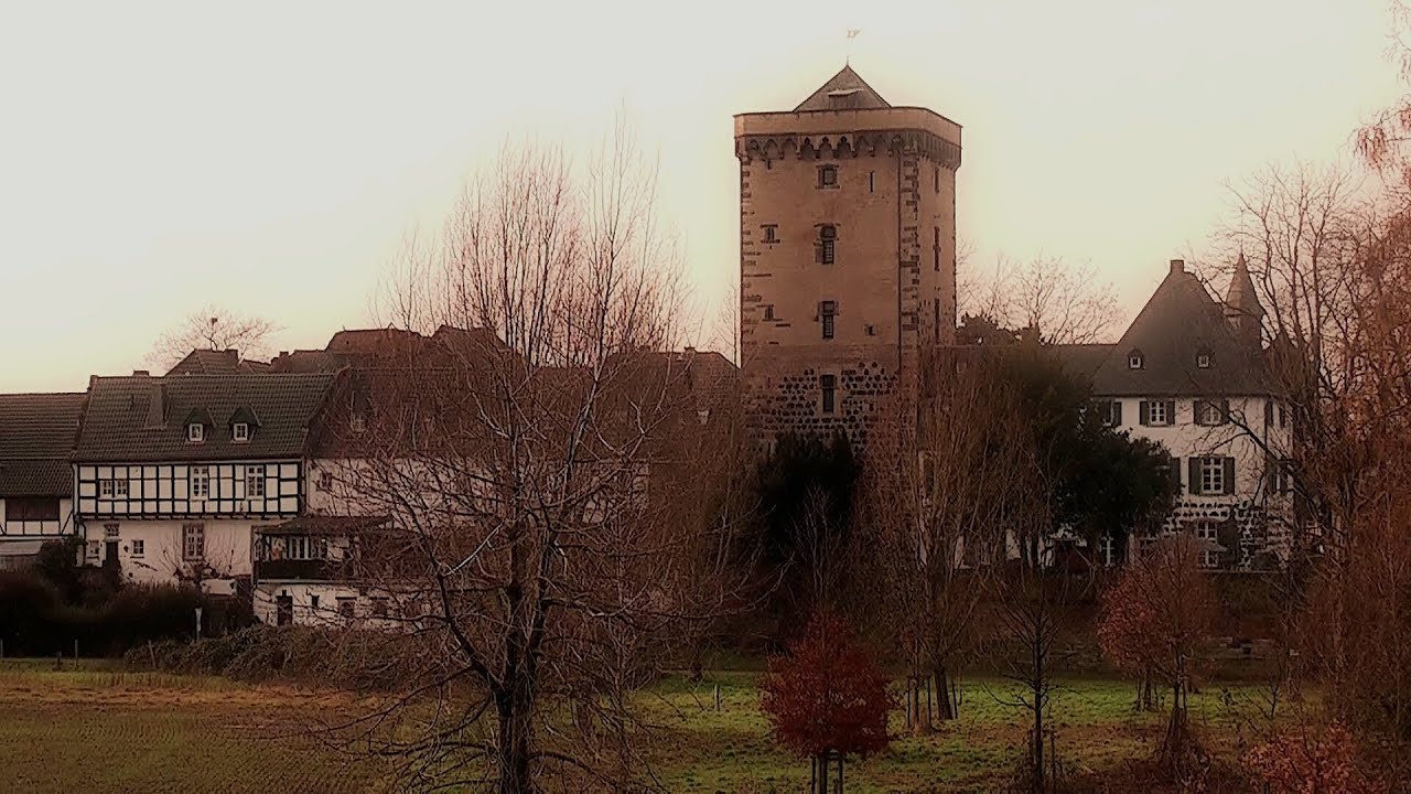 DORMAGEN - Feste Zons (Fortress Zons) - YouTube