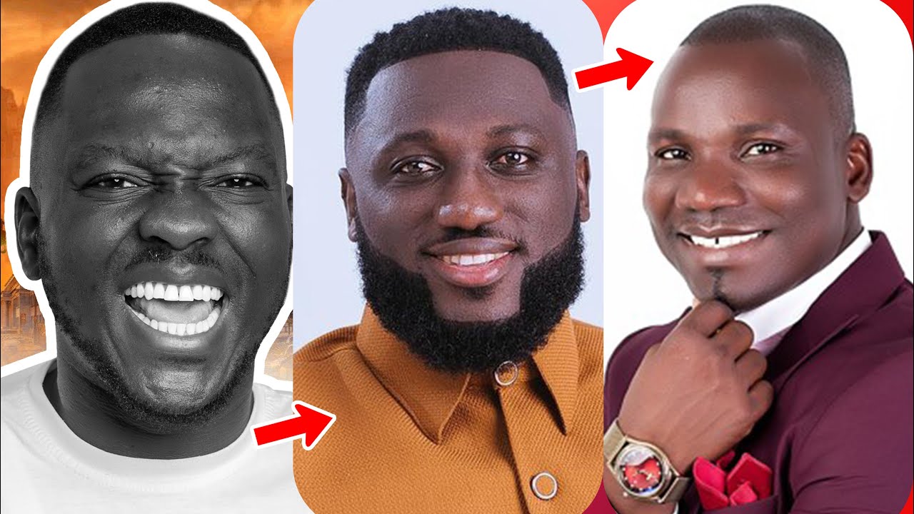 I Used To Feed On My Wife's Salary, Francis Amo Gave me His GIGS to go ...