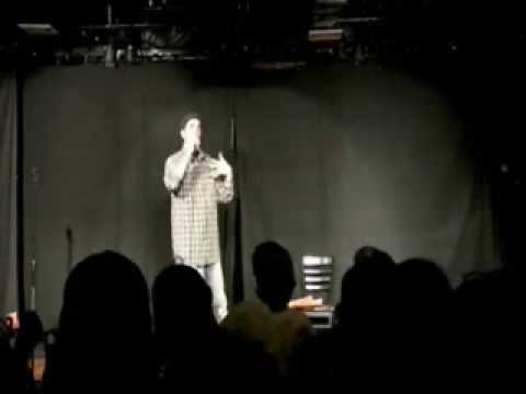 MIchael Hayne @ Paid Or Pain @ Broadway Comedy Club - YouTube