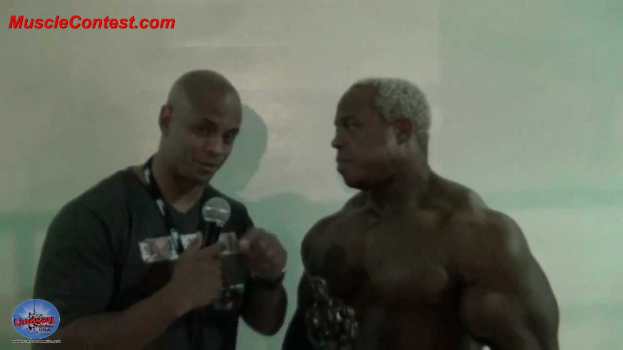 Musclecontest.com/ GNC 2011 NPC Pacific USA Championships James Stewart ...