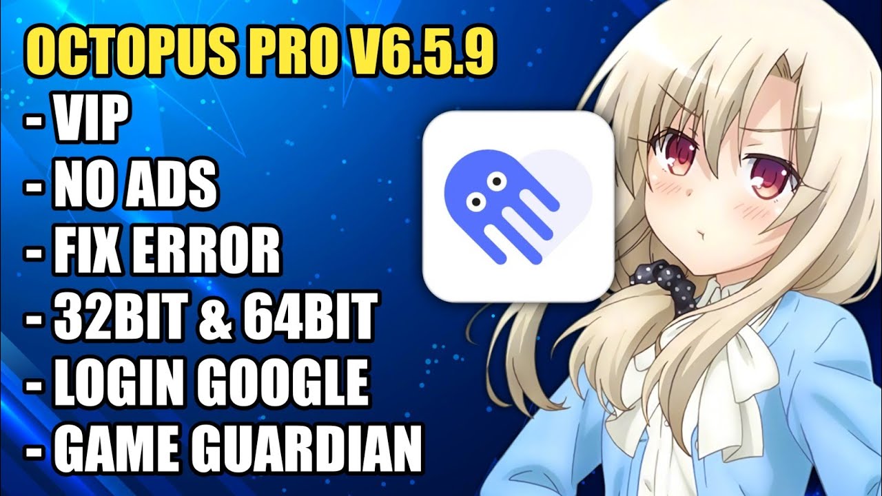 OCTOPUS PRO APK 2023 VERSI 6.5.9 SUPPORT SAMPAI ANDROID 12 - YouTube
