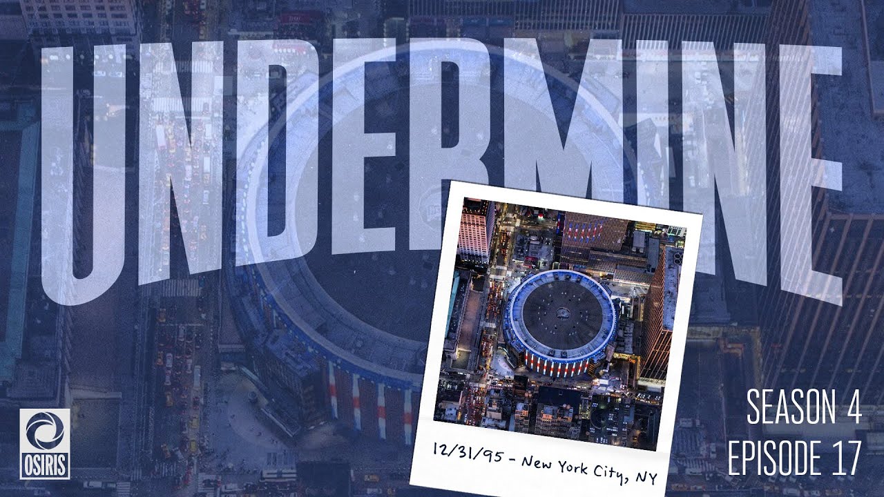 Undermine: The Road to Fall '97 Phish, Ep17 Guest: Drew Hitz - YouTube