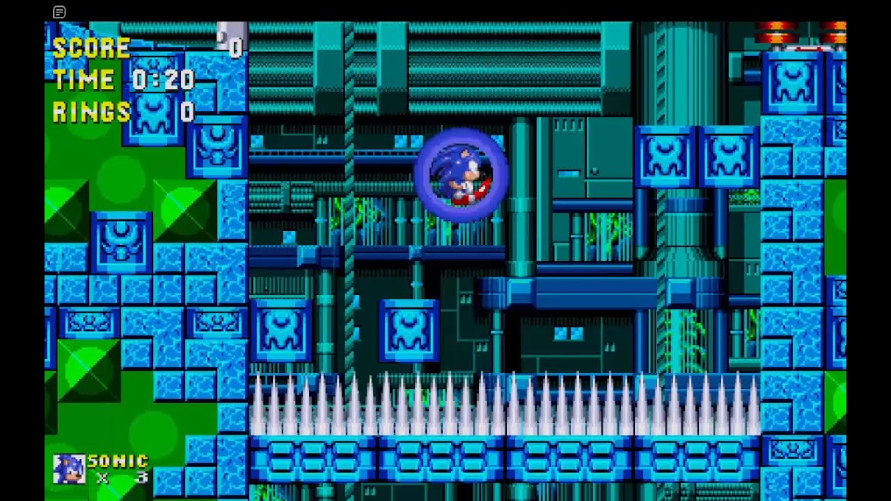 Digital Depths Zone Act 3 - Custom Boss - SiC CSS ver - YouTube