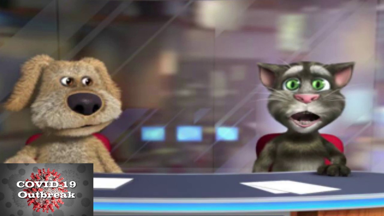 Talking Tom and Ben News - May 11th, 2020 - YouTube