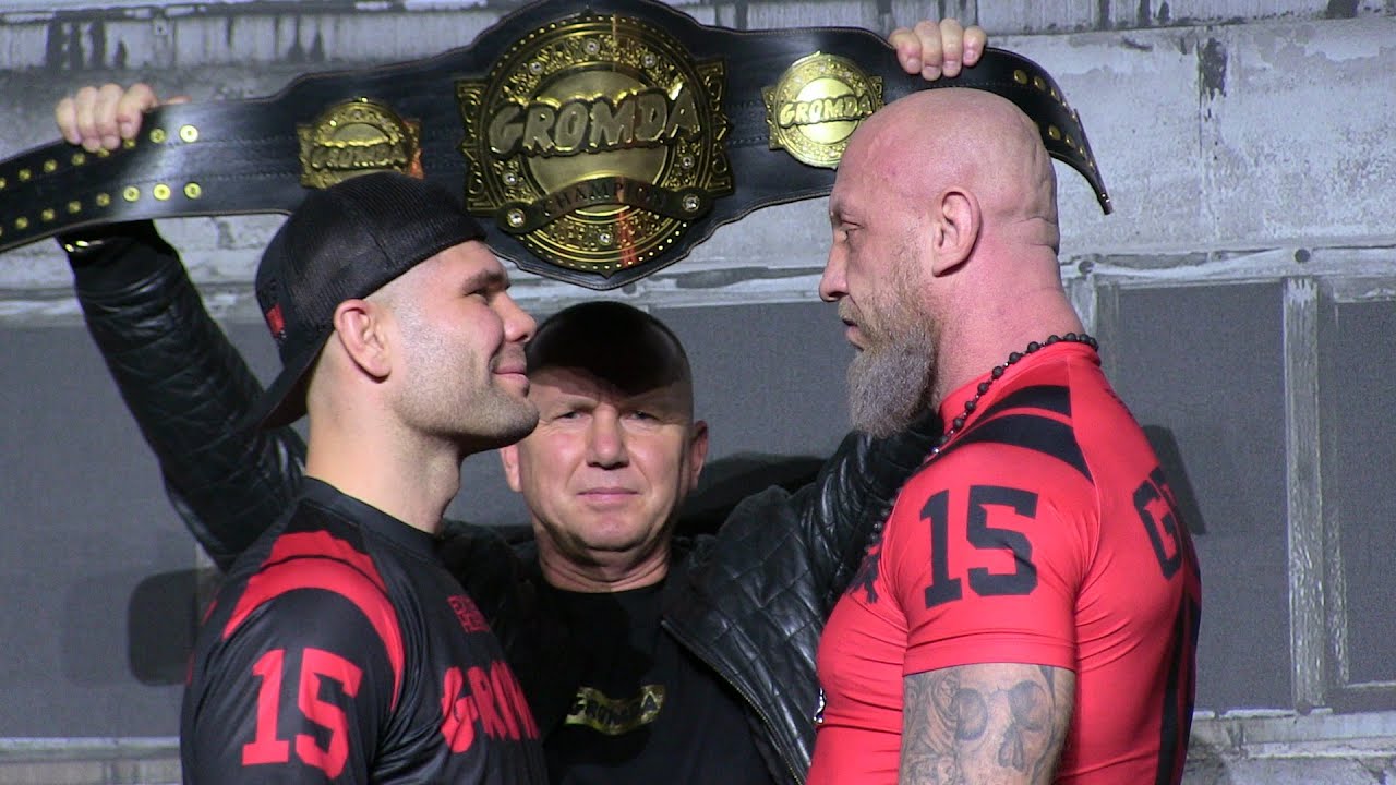 WALKA MISTRZOWSKA - DON DIEGO vs GOAT (GROMDA 15) - YouTube