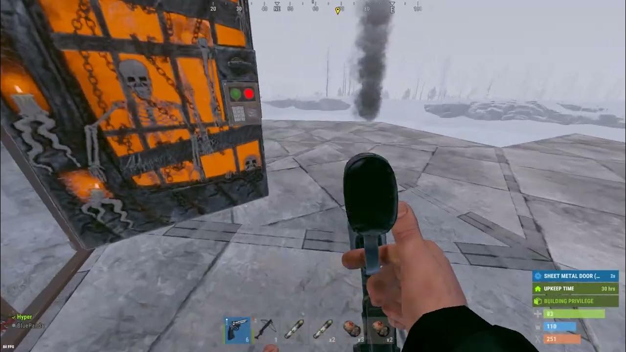 Easy 2v1 | Rust - YouTube