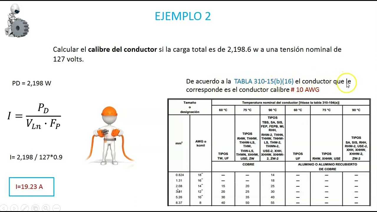 Como Calcular El Calibre De Un Cable Segun La Distancia - Infoupdate.org