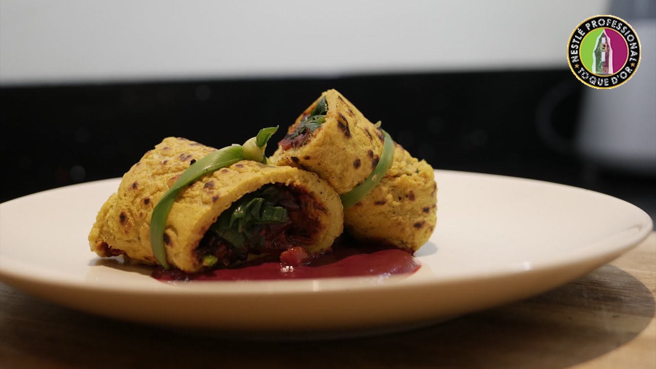 Toque d'Or 2019 Apprentice Entry - YouTube