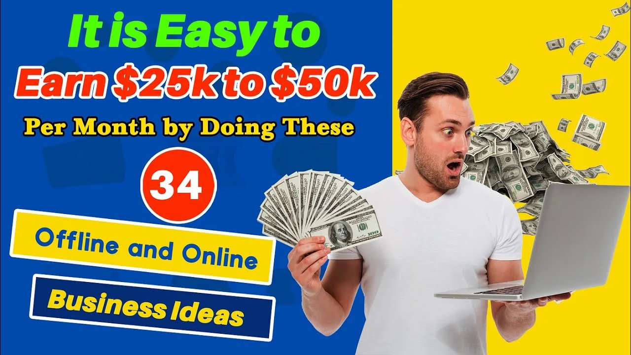 How to Start Earning Money in Just 3 Months (Step-by-Step Guide) - YouTube