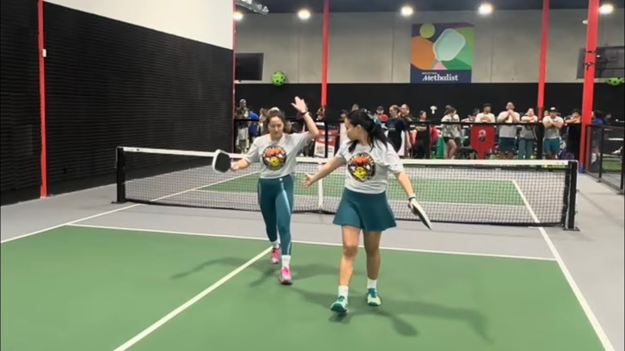 4th Season All Filipino Inter-City Pickleball Tournament - Alamo vs ...