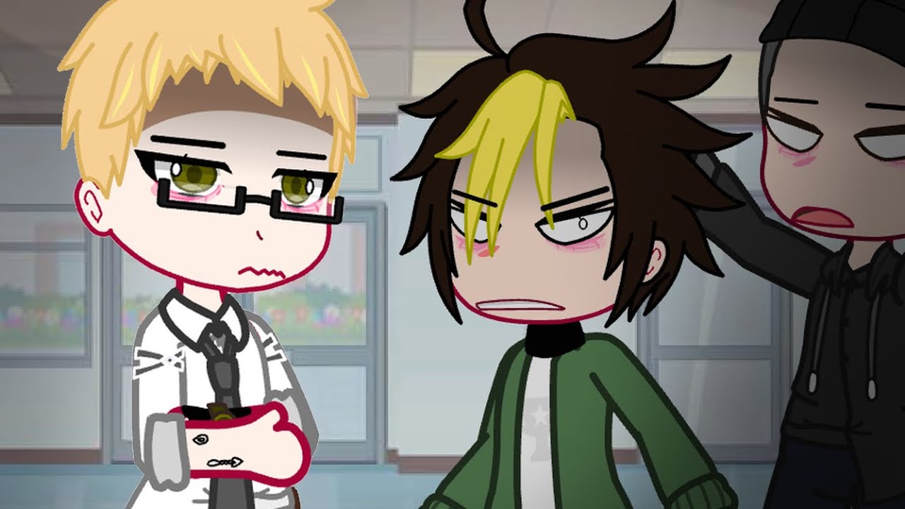 You said something dumb again (Sad Tsukishima) Haikyuu (Ft Nishinoya ...