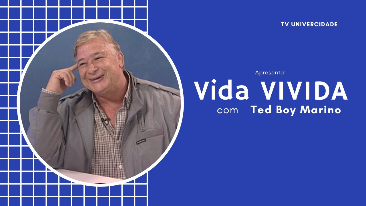 Ted Boy Marino | Vida Vivida - YouTube