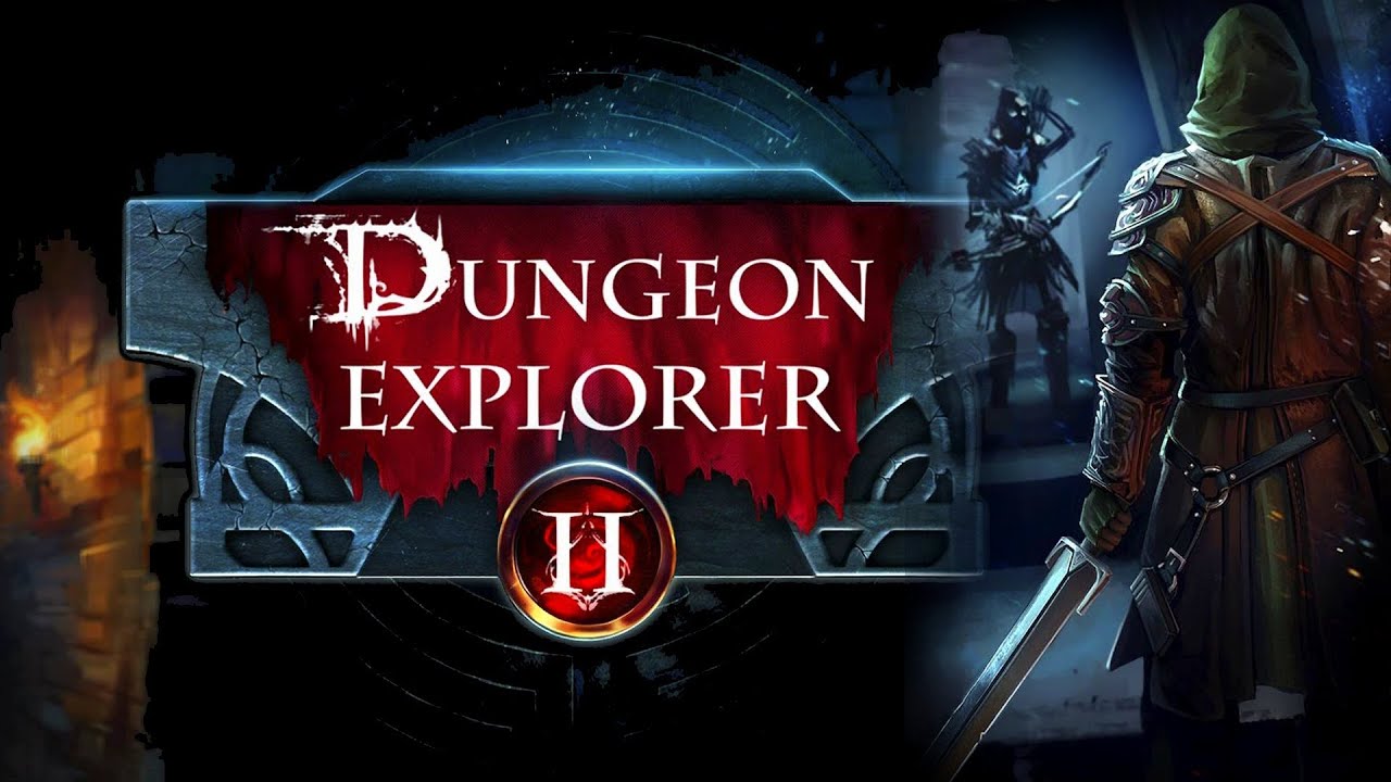 Dungeon Explorer II Android GamePlay Trailer (HD) [Game For Kids] - YouTube