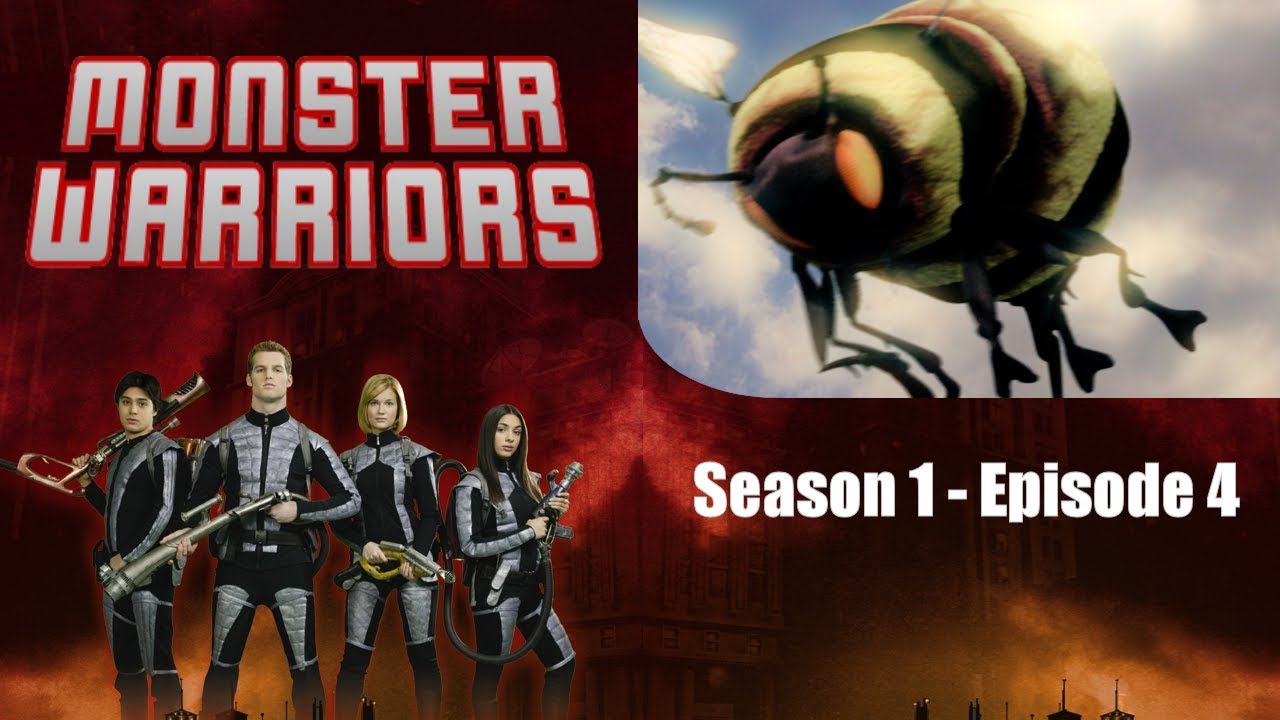 Monster Warriors S01 Episode 4 - YouTube