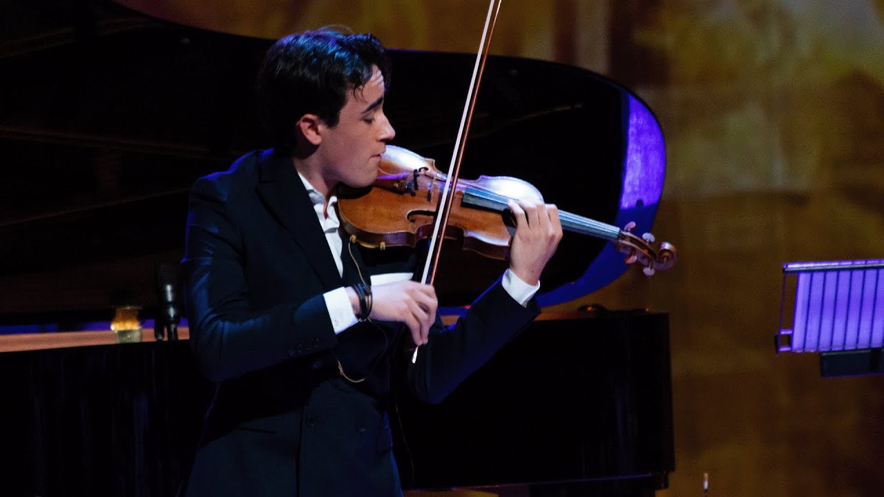 Rendez-Vous: Enzo Kok - La campanella - YouTube