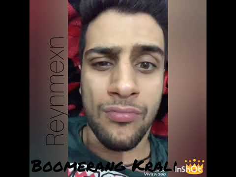 BOOMERANG KRALI REYNMEN