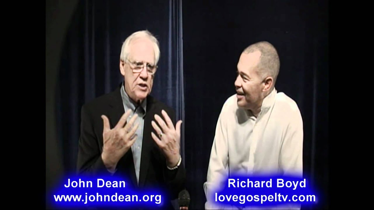 John Dean Answers your questions! - YouTube