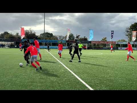 SV Loosdrecht O23 1 tegen GVVV 023 1 21 oktober 2023 - YouTube