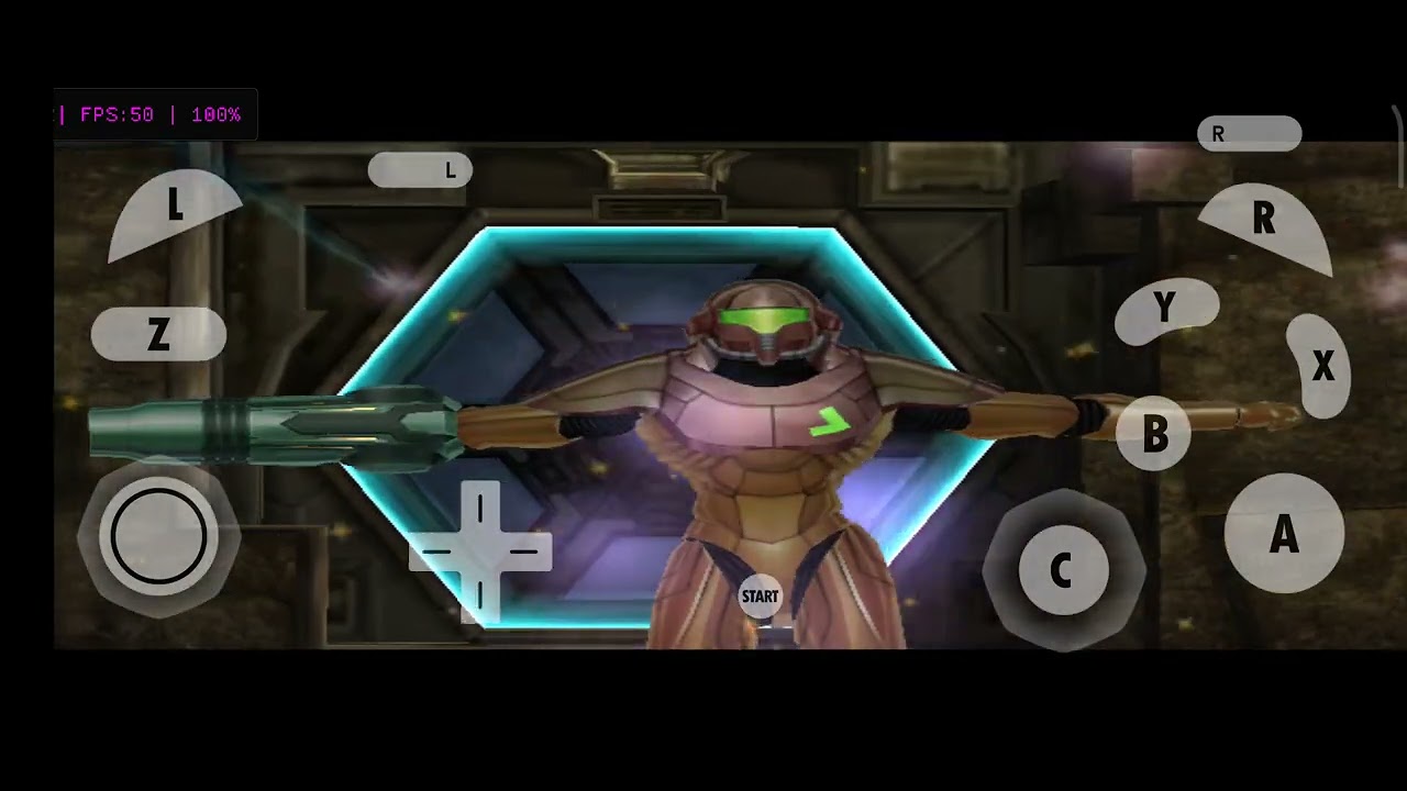 metroid prime Gameplay boost Flaahgra - YouTube