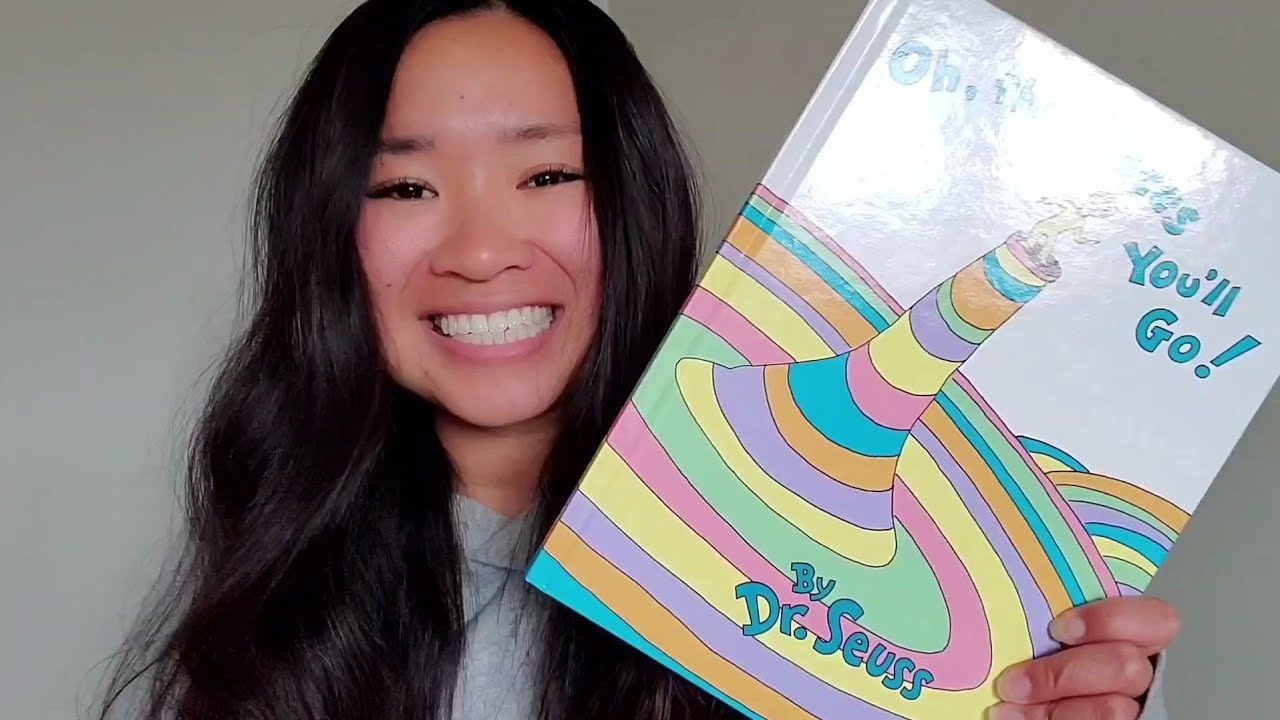 Kids Book Read Aloud - Oh, the Places You'll Go! by Dr. Seuss | Our ...