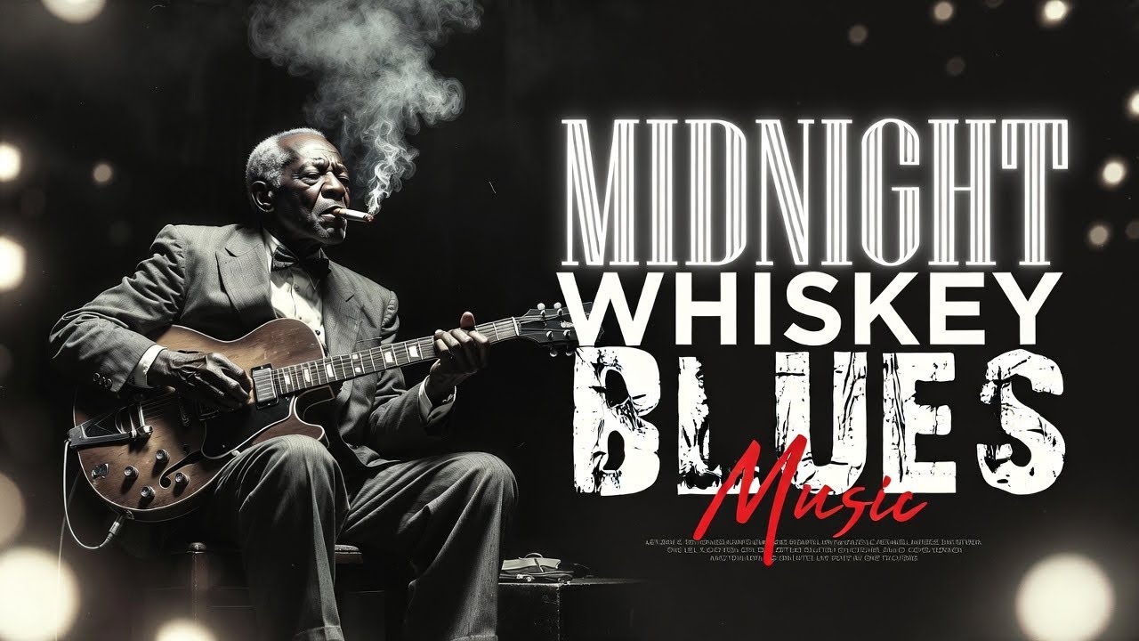 2AM Whiskey Blues 🌙 | Best Late-Night Blues Song of 2026 - YouTube