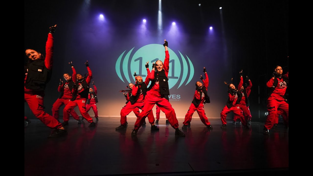 24-25 Qualifier 3 NL - X-Flow (FLXN Dansschool Eindhoven) - YouTube