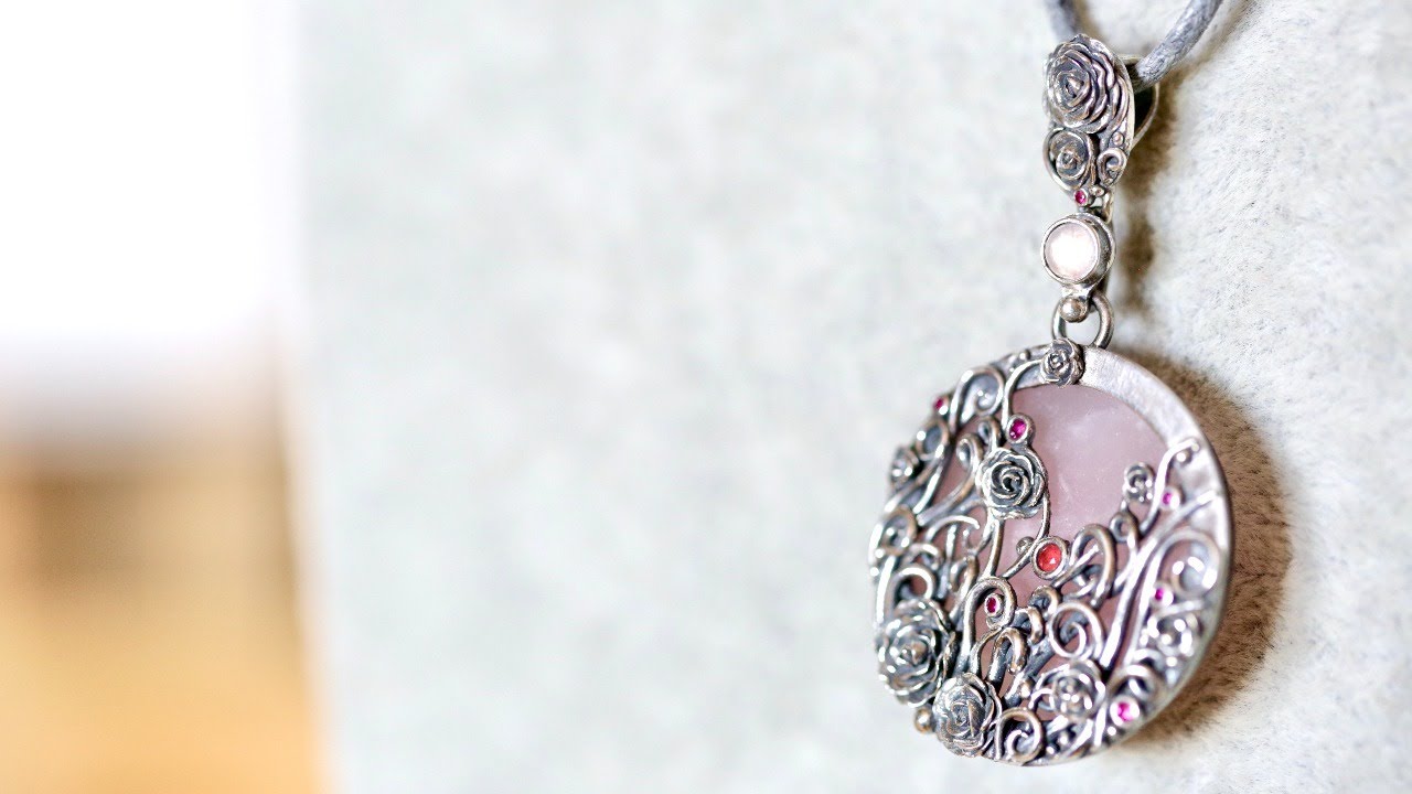 My Year of Silver Metal Clay - Meet Sam Halliwell - Diploma in Silver ...