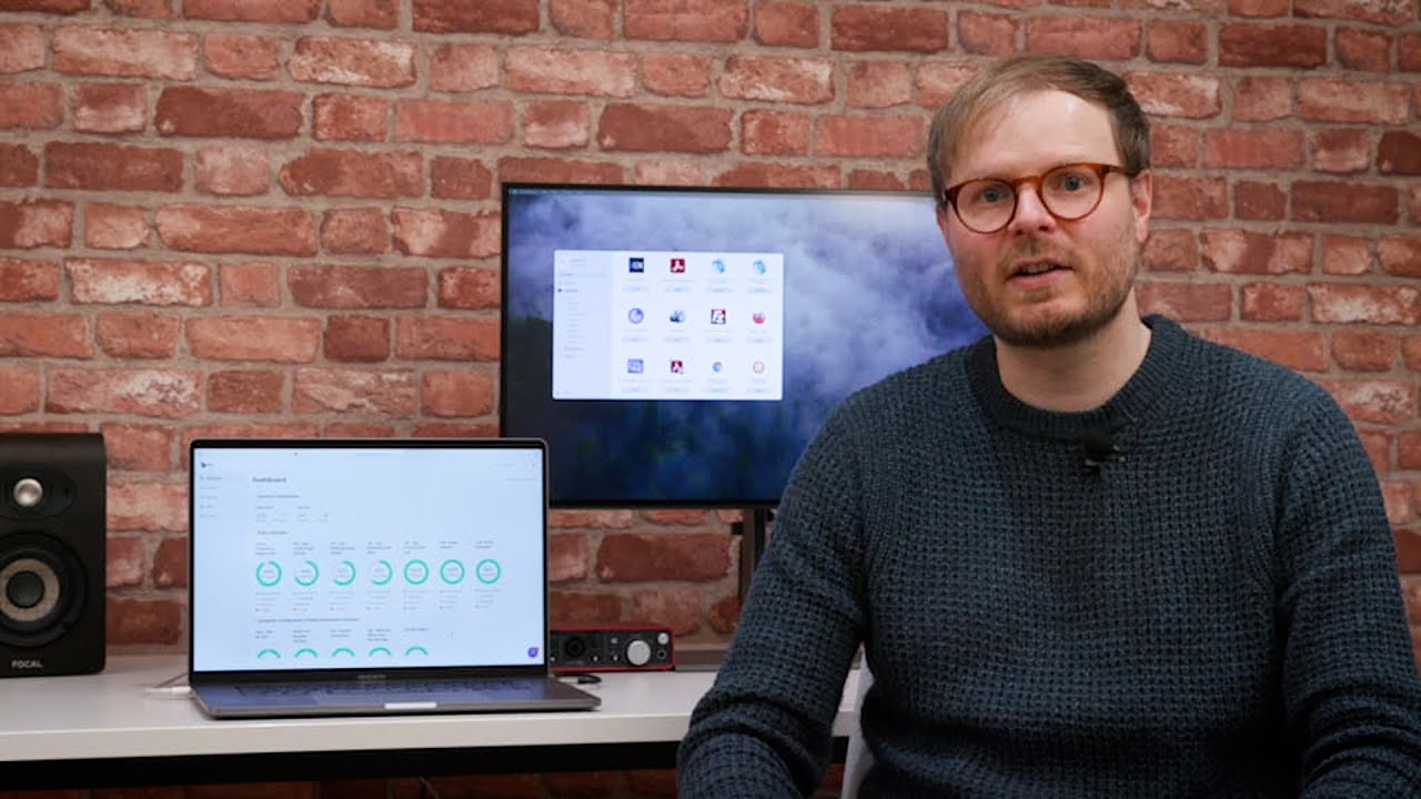 Our view on device management solution Jamf Pro - YouTube