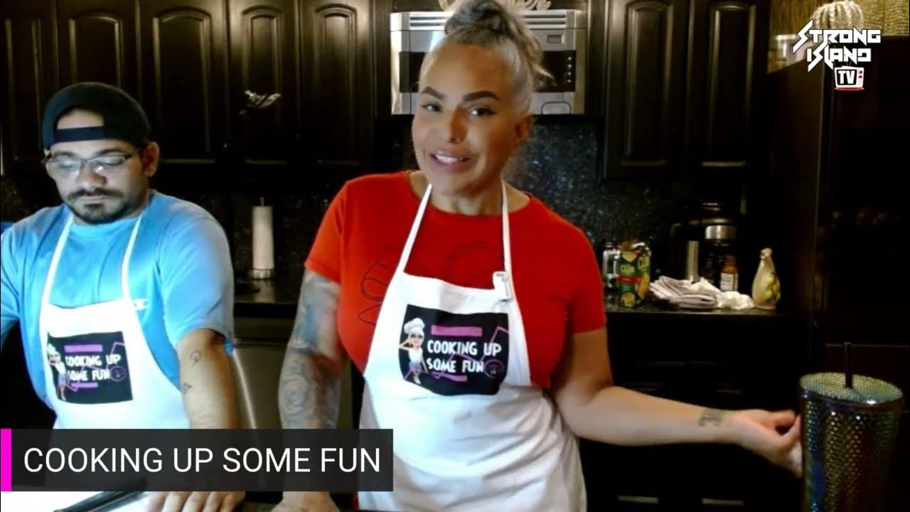 Could Be You TV - Season 2, Episode 28 "Cooking Up Some Fun" - YouTube