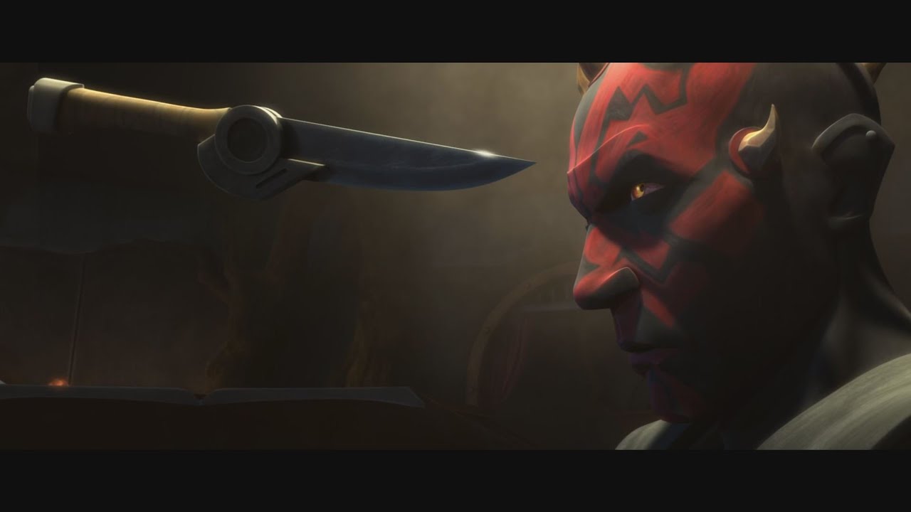 Star Wars: The Clone Wars - Darth Maul, Savage & Death Watch vs Bounty ...