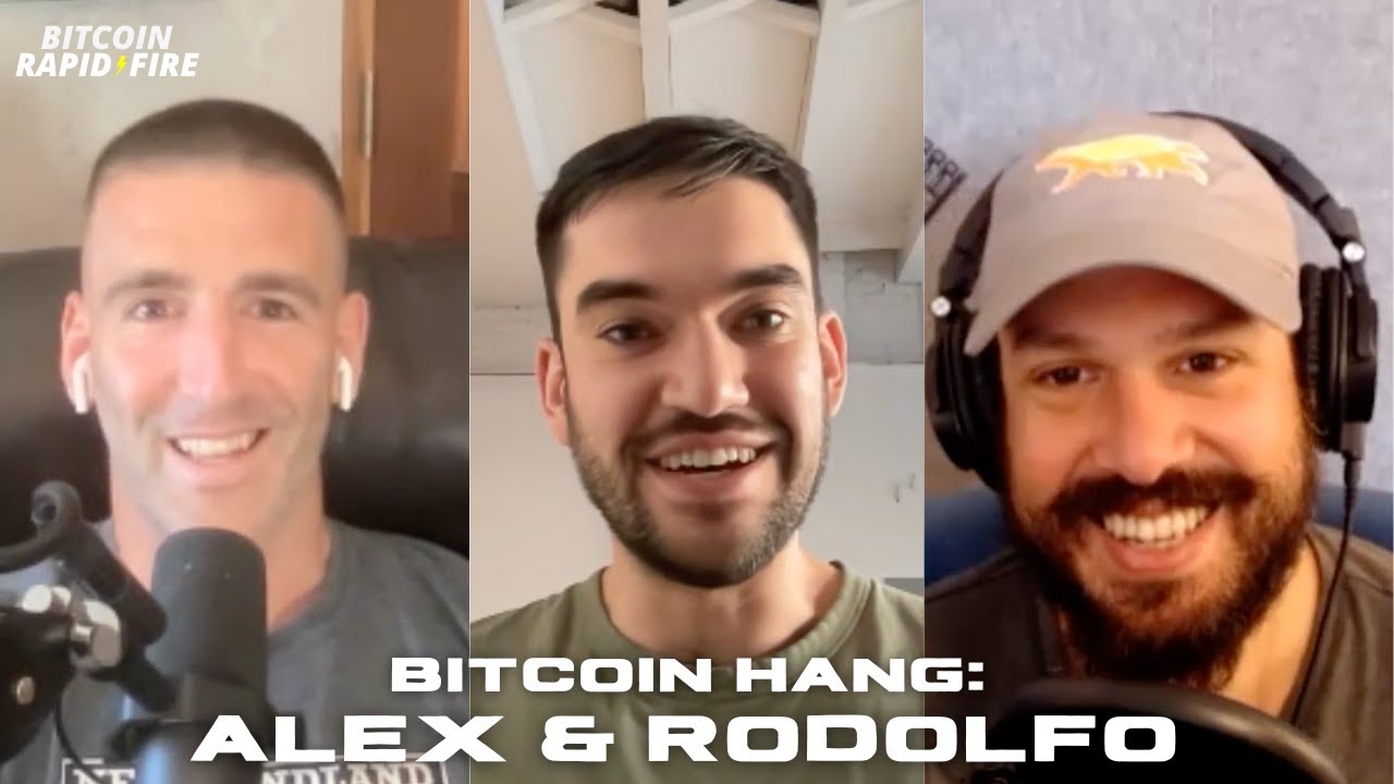 Bitcoin Year in Review w/ Alex Leishman & Rodolfo Novak - YouTube