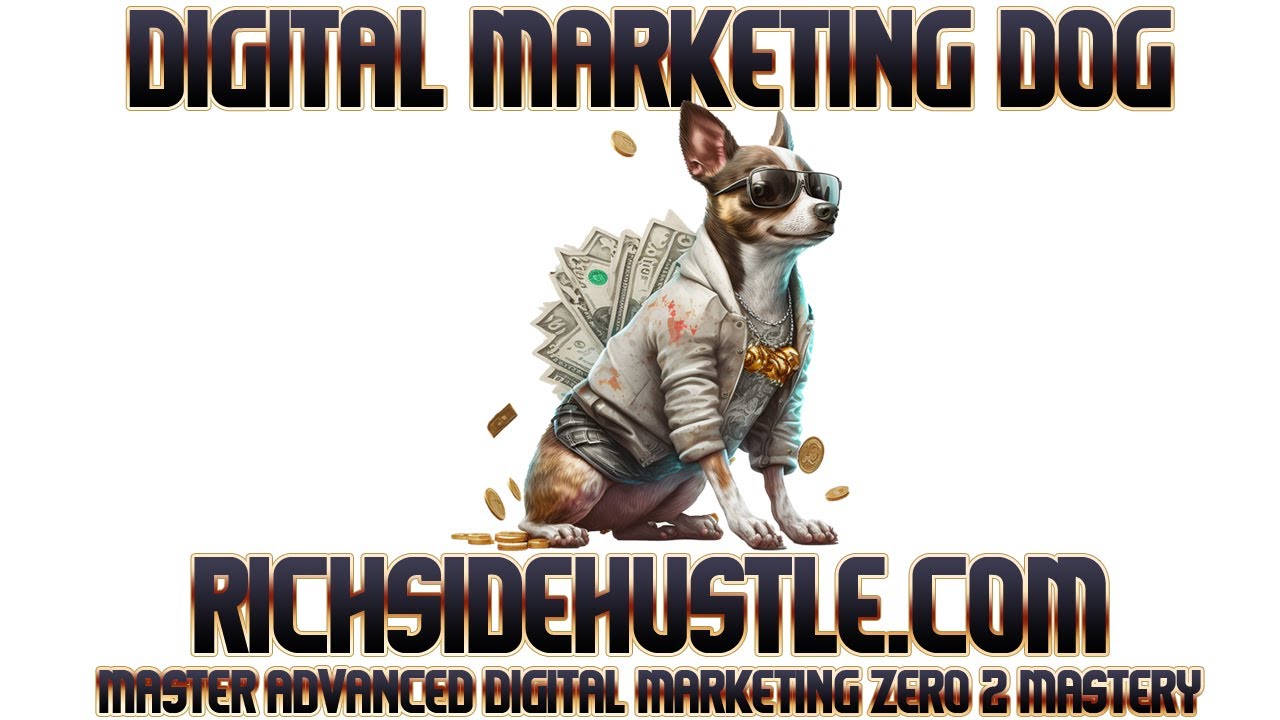 Digital Marketing Dog: Master Advanced Digital‎ Marketing Zero 2 ...