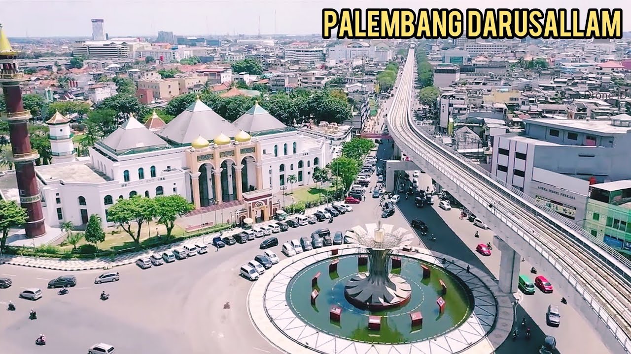 PALEMBANG DARUSALLAM - YouTube