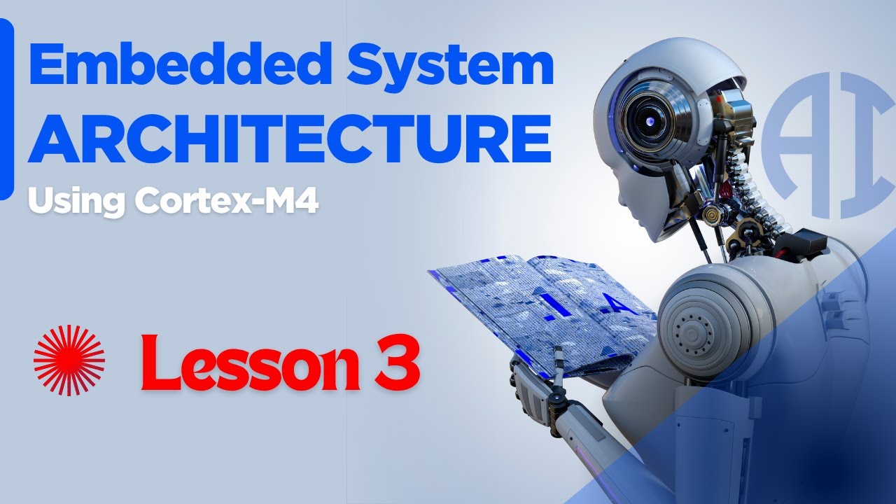 Embedded System Architecture | Lesson 3 | Advanced Embedded Systems Course - YouTube