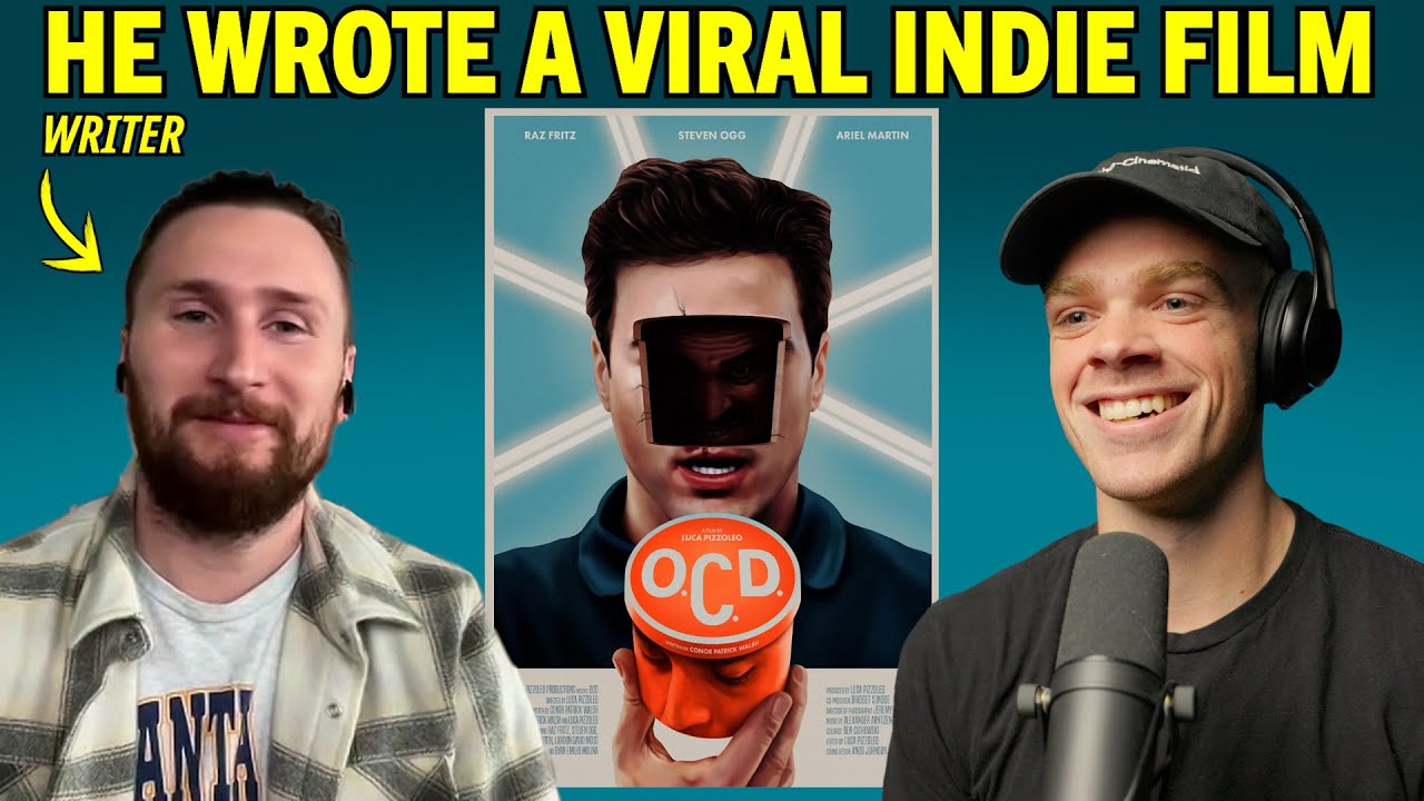 Working as a Paid Hollywood Screenwriter with Conor Patrick Walsh - YouTube Music