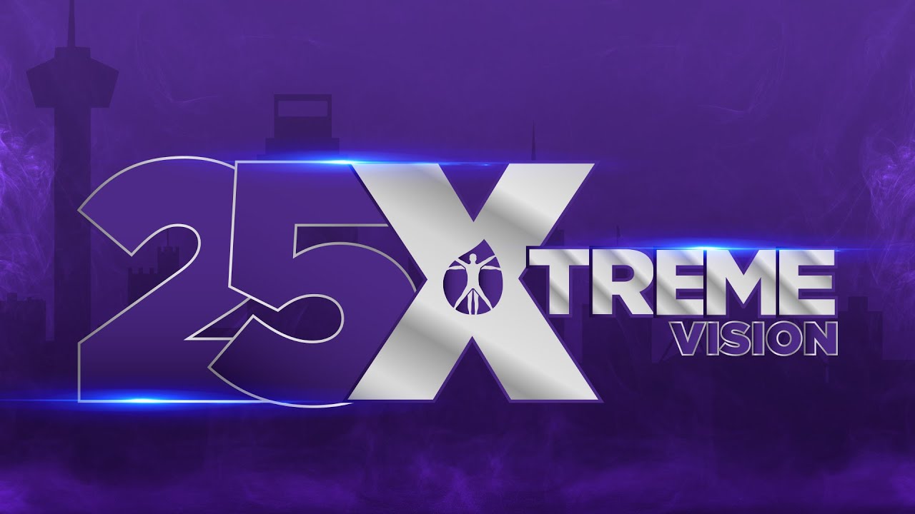 25Xtreme Vision: A TLC Tea Party in San Antonio - YouTube