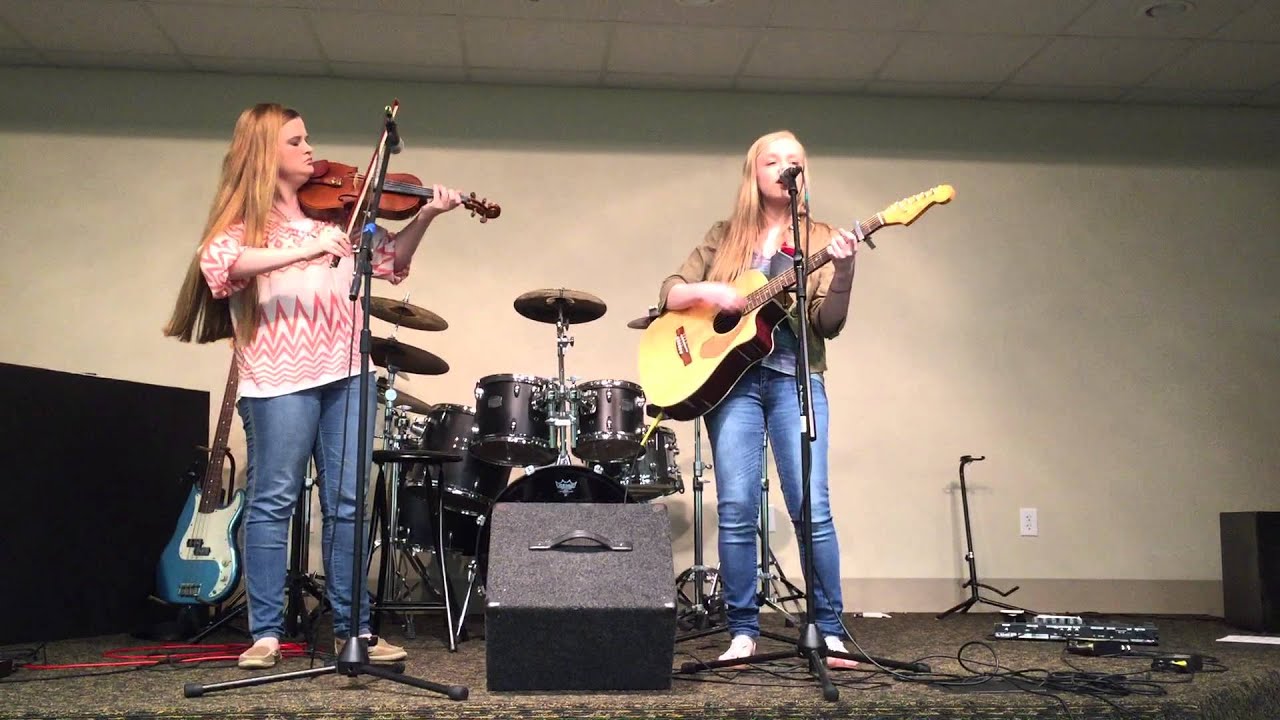 "Satisfy Me", original song by: Heather and Hope Tucker - YouTube