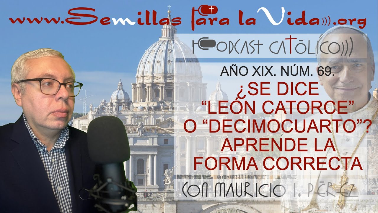 ¿SE DICE "LEÓN CATORCE" O "DECIMOCUARTO"? Aprende la Forma Correcta ...