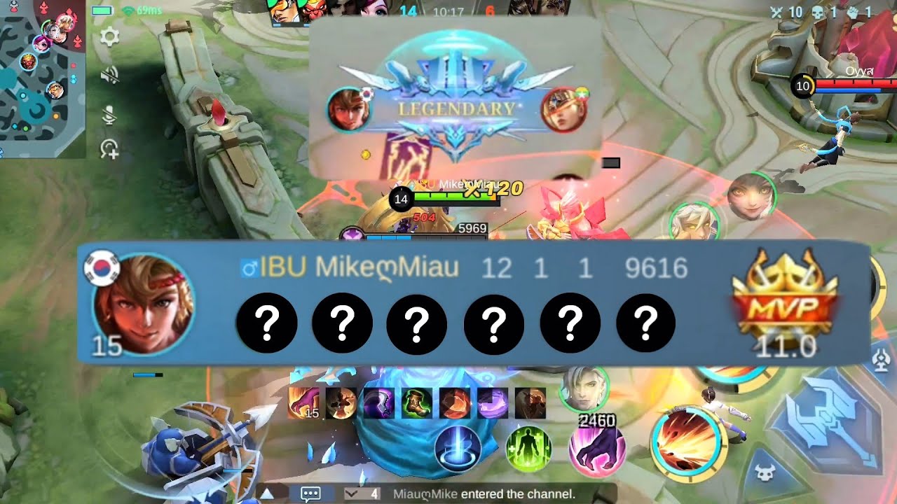 Tutorial Yin 2022 - Yin vs Top Global Aamon and Pro Wan Wan who will ...