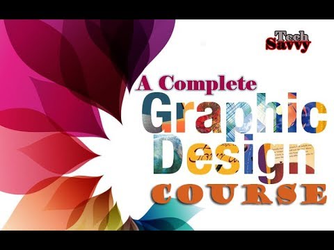 Topic 23 | Theory Elements of Design, Value | Graphic Design - YouTube