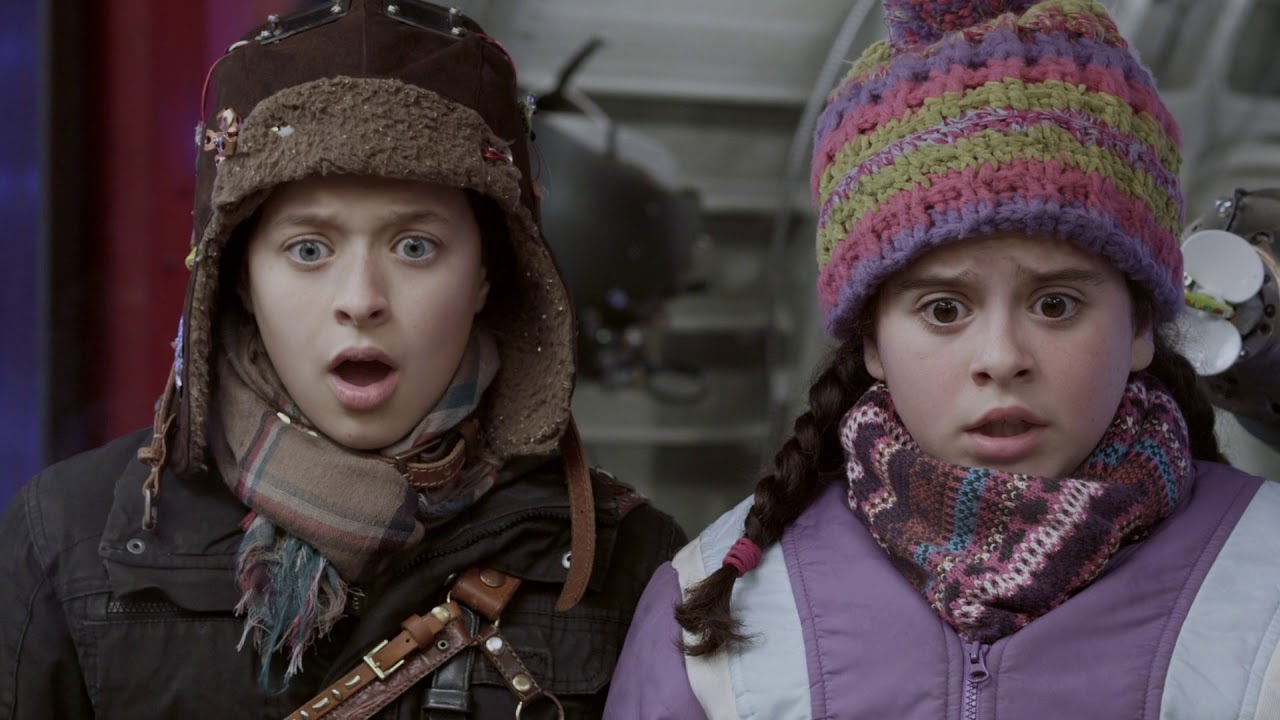 Annedroids S02E13 1080p Amazon WEB DL DD+ 5 1 x264 TrollHD - YouTube