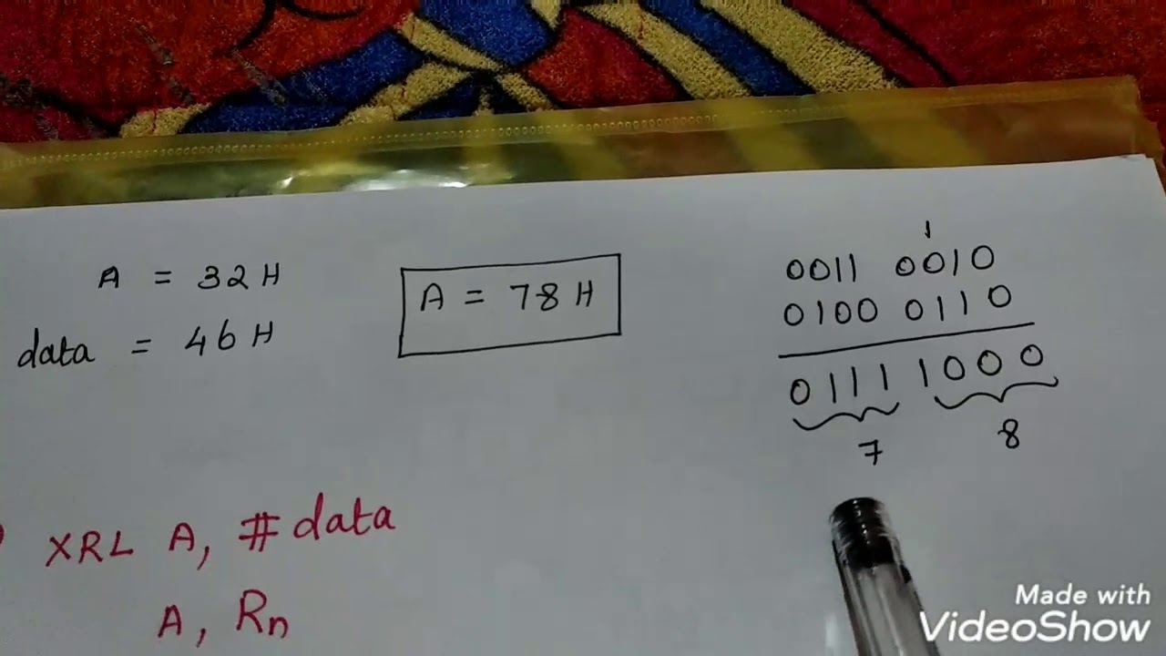 Logical Instructions In 8051 YouTube logical-instructions-in-8051-youtube