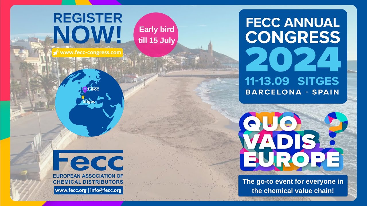Fecc Congress 2024 Promotional Video - Register Now - YouTube