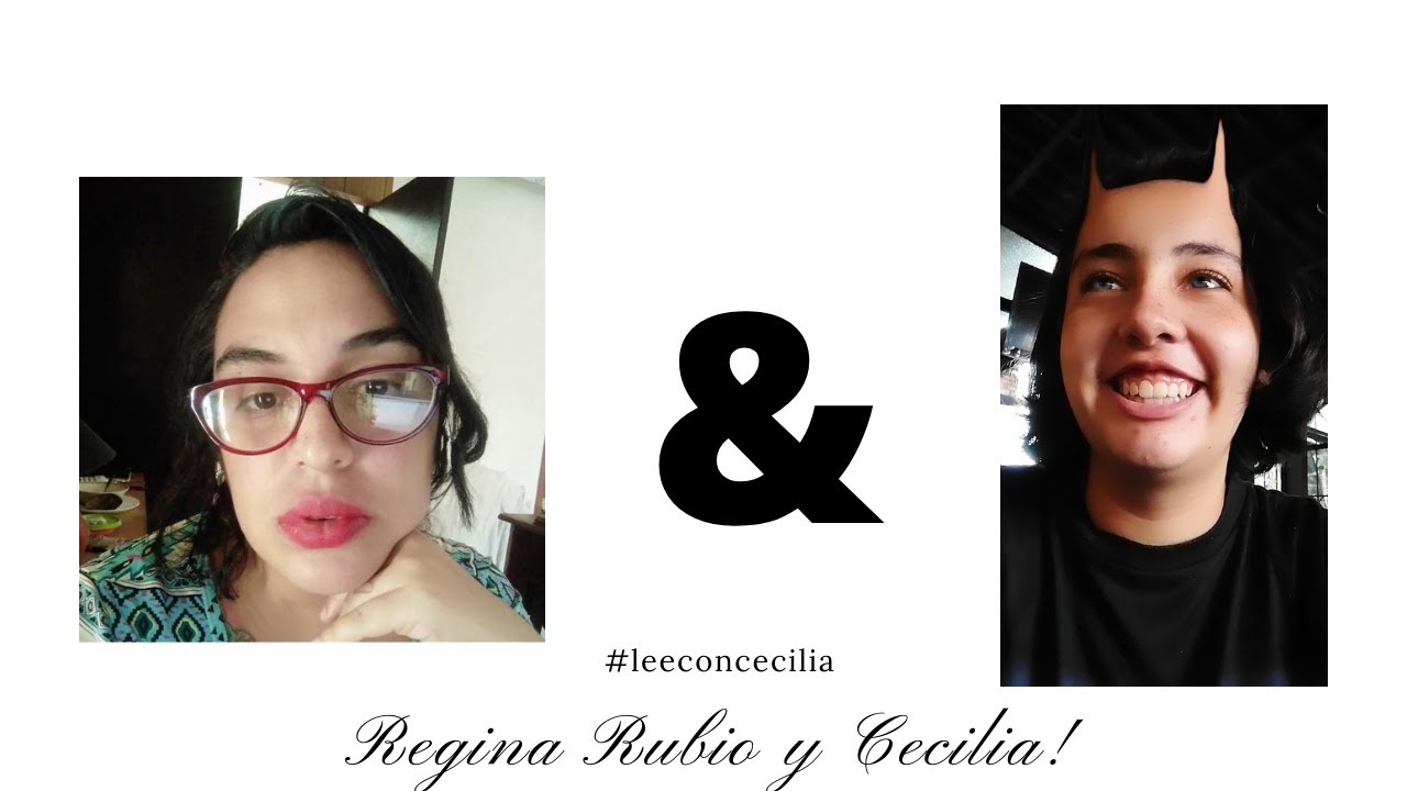 El Mundo de Sofía-Cecilia Reads #leecconcecilia - YouTube