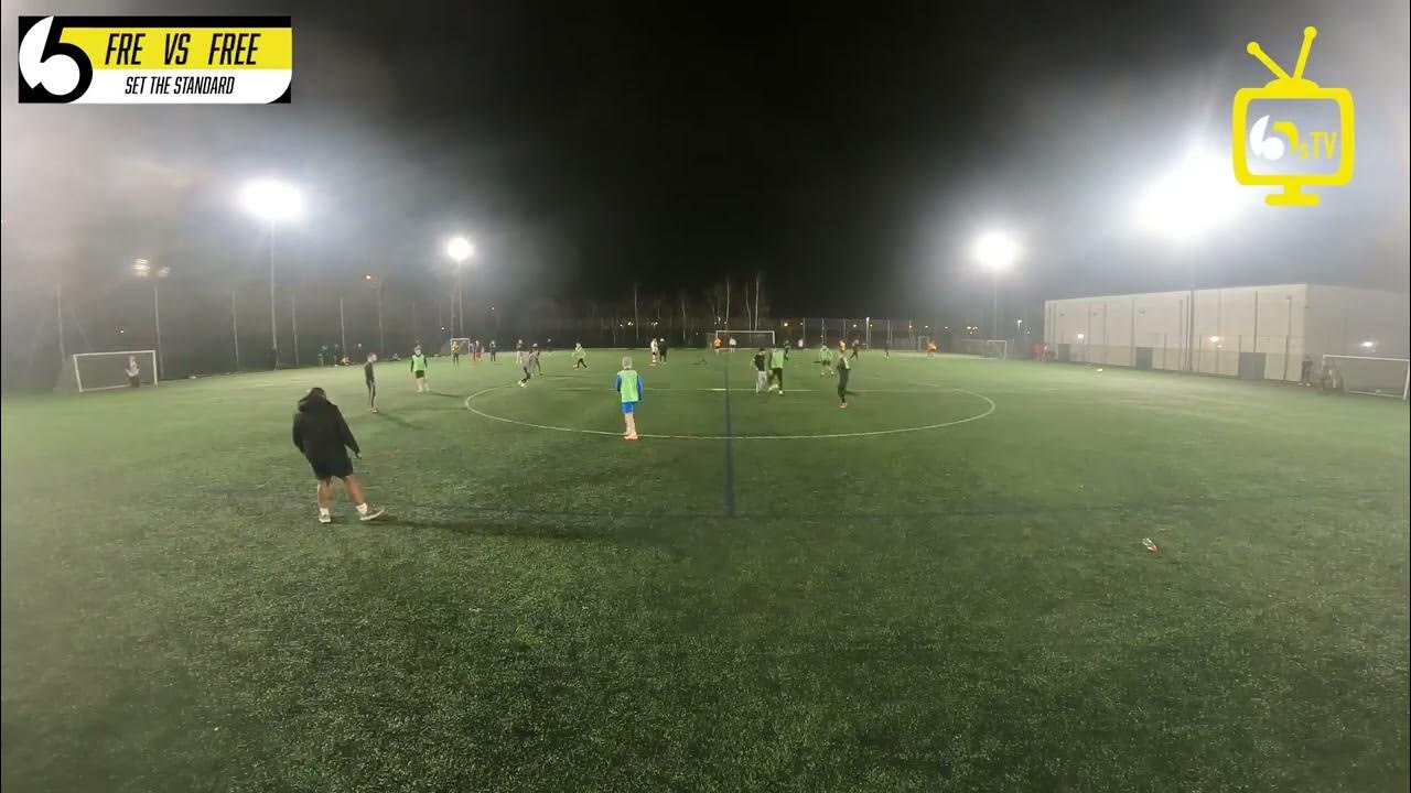 French Fancies vs Freestylers FC - K2 Crawley, Monday - Season 2 - Week 06 - 11.03.2024 - YouTube