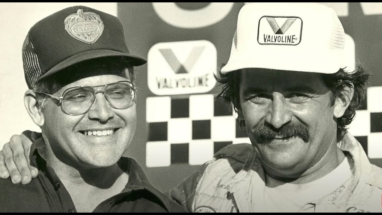 JACK HEWITT-Crew Chief Bob Hampshire-Memories From Childhood and Beyond ...
