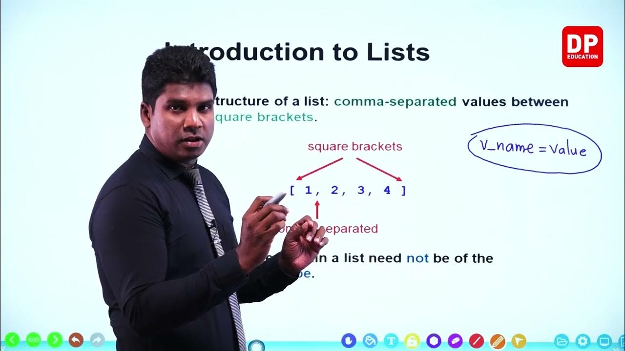 FSD 01 04 Python Programming Essentials Chapter 01 2023 02 28 - YouTube