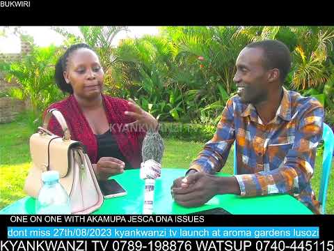 ENSONGA ZA DNA NE AKAMUMPA JESCA - YouTube