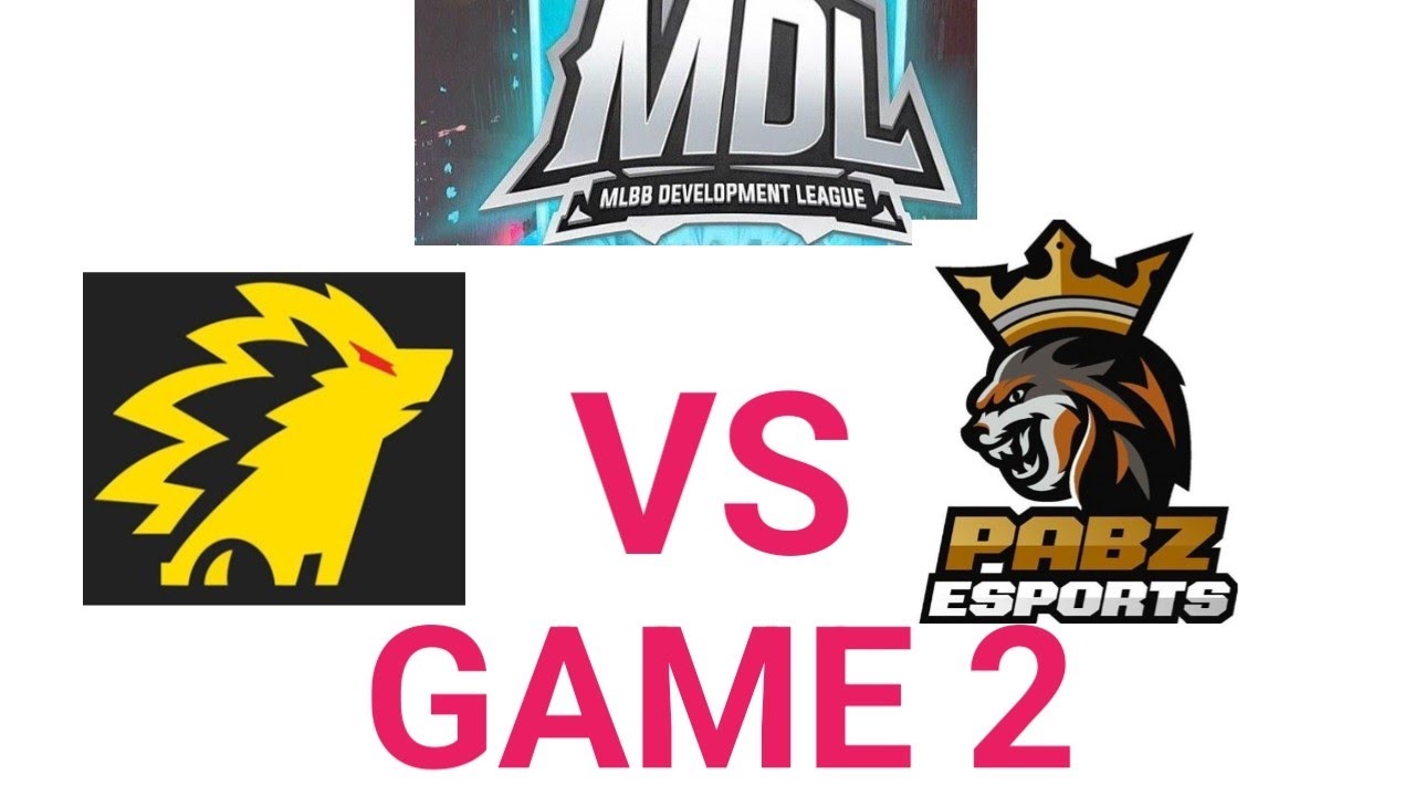 Onic VS Pabz Esport Game 2 MDL ID S6| ONIC VS PABZ I.N.O Sport - YouTube